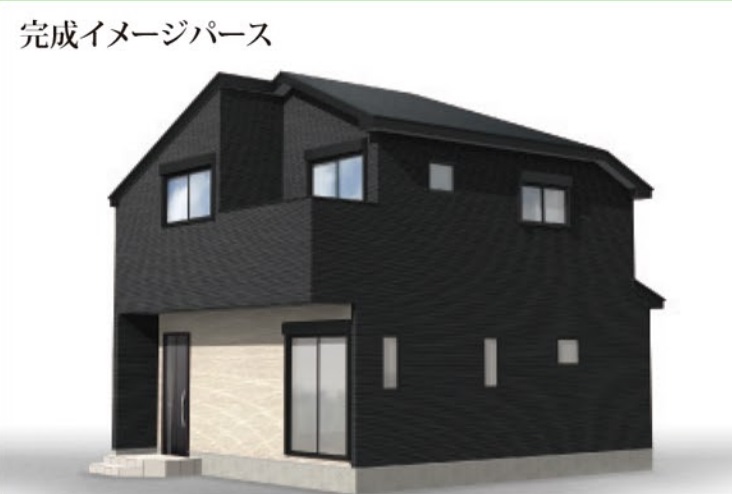 東久留米市滝山7丁目 新築戸建 LDK18帖